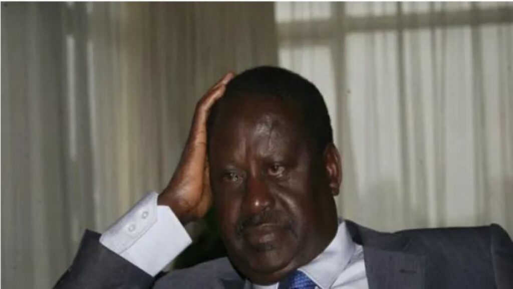 Raila Crucified Over Uhuru Ruto Mess raila-crucified-over-uhuru-ruto-mess