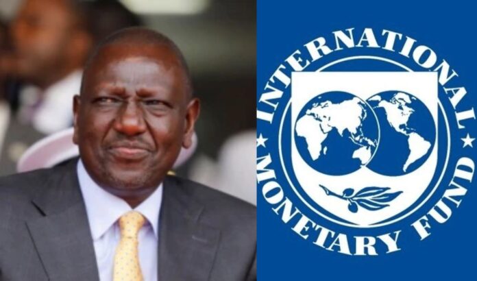 IMF push for wealth declaration among top State officers including the ...