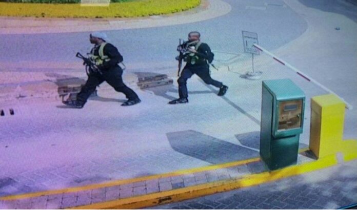 U.S offers Ksh1.2 billion cash reward for Dusit D2 attackers - AfrinewsKE