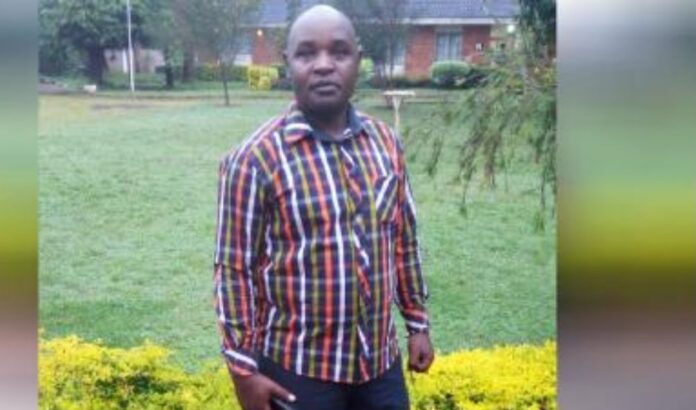 Missing teacher found dead in nurse's home - AfrinewsKE