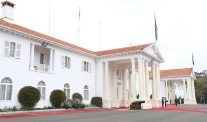 Ruto spends over Ksh400 Million on State House & Deputy President ...