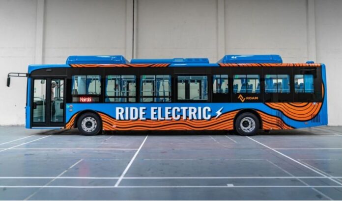 Kenya set to assemble 130 Chinese electric buses - AfrinewsKE