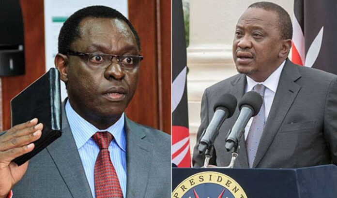 Ruto recalls TWO of Uhuru's appointees from retirement - AfrinewsKE