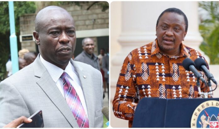 Gachagua links Uhuru to the alleged resurgence of Mungiki - AfrinewsKE