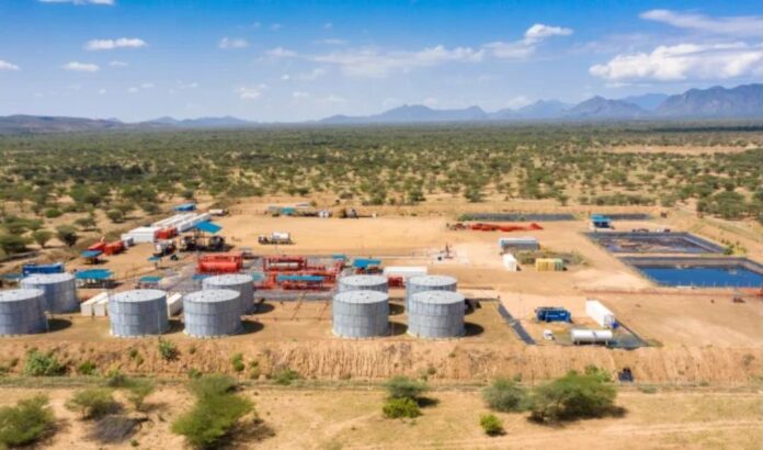 British oil explorer Tullow faces new setback after its partners exit ...