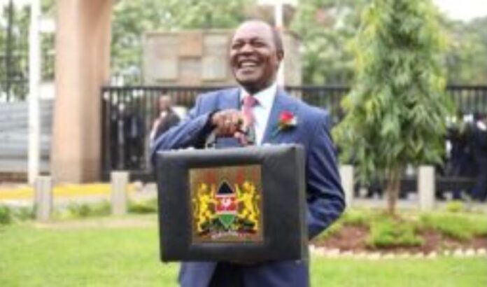 How Ruto allocated the Ksh3.6 trillion budget to key sectors of the ...