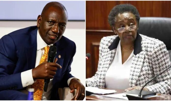 Parliament rejects 75-year-old Ruto nominee, 'You're above retirement ...