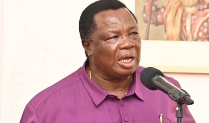 Atwoli slams Uhuru for criticizing Ruto LIVE on TV after son's house ...