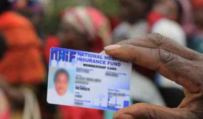News requirements NHIF card holders must fulfill before seeking ...