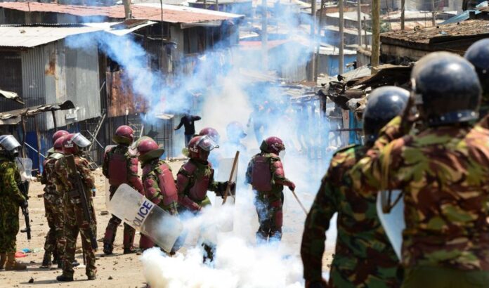 Ruto complains to UN over its statement on the ongoing Azimio protests ...