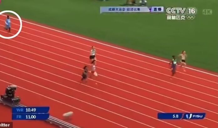 Sluggish Somalia '100M sprinter' sets worst world record after taking ...