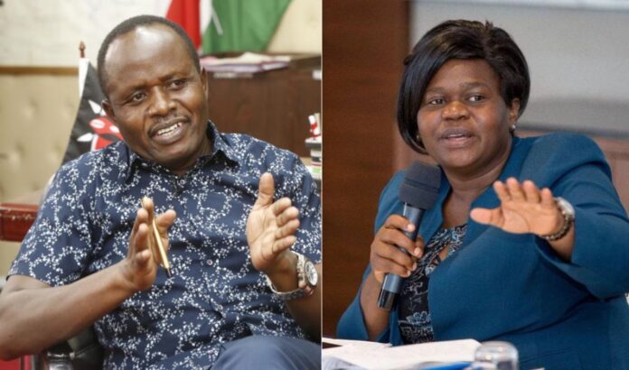 List of Best Performing Governors; Report - AfrinewsKE