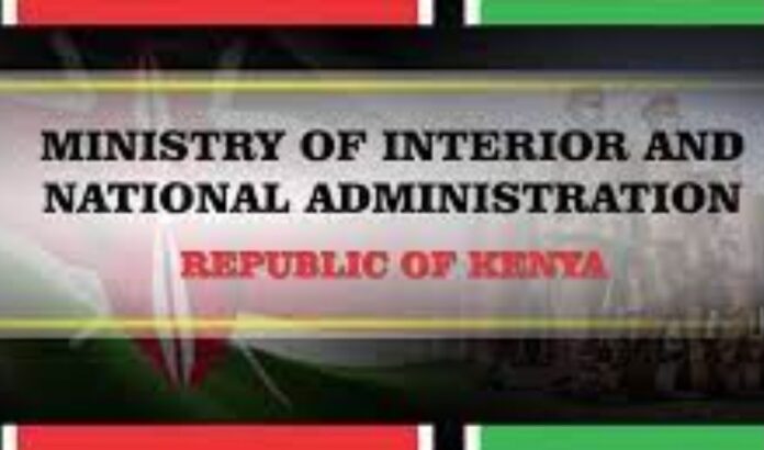 The top FIVE national security threats in Kenya; Interior CS - AfrinewsKE