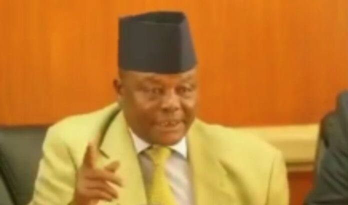 "I regret campaigning and voting for Ruto," UDA MP (VIDEO) - AfrinewsKE