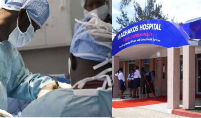 Outrage as a minor operation lands SIX-year-old boy in ICU after ...