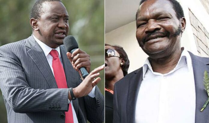Kiambu police boss given seven days to evict Uhuru Kenyatta kin ...