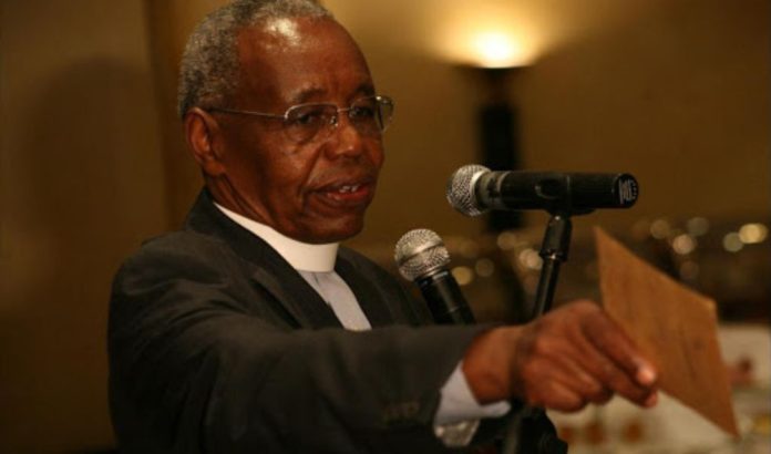 Drama as Reverend Timothy Njoya walks out of church event attended by ...