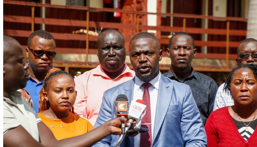 Health CS Duale is unfit for office - KMPDU declares - AfrinewsKE