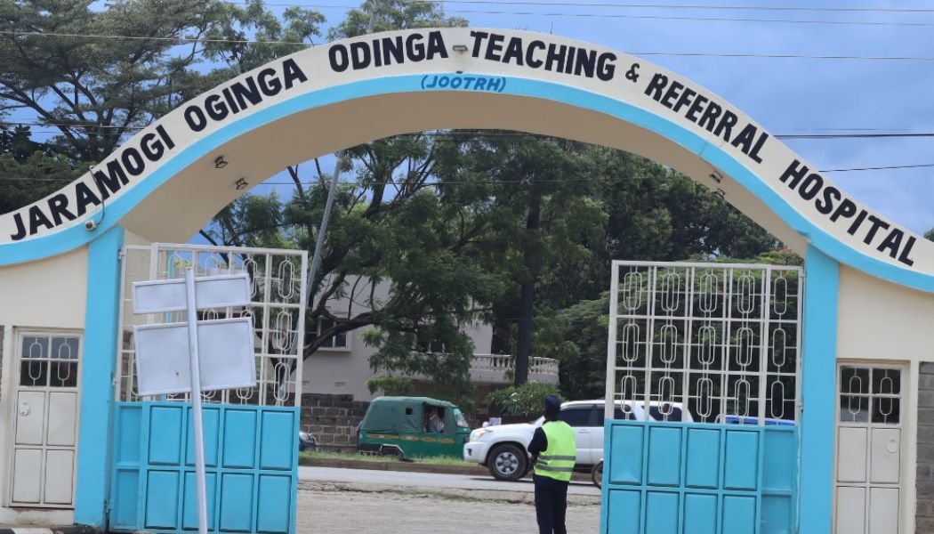 Jaramogi Oginga Odinga Hospital (JOOTRH) upgraded to a national ...