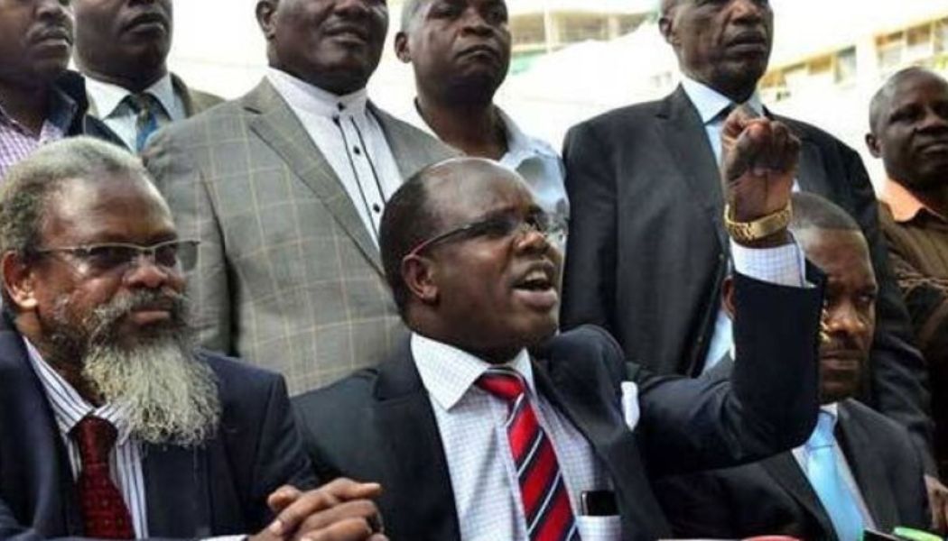 Universities Academic Staff Union (UASU) issue fresh strike notice ...