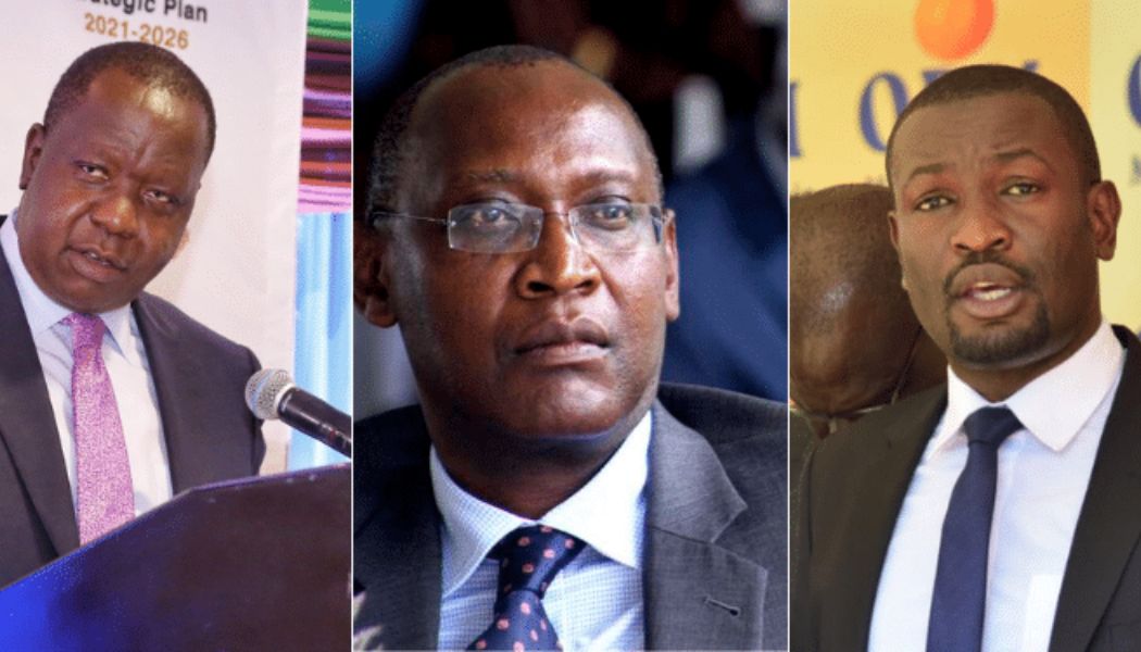 Parliament responds over alleged nomination of Muhoho Kenyatta, Munya ...