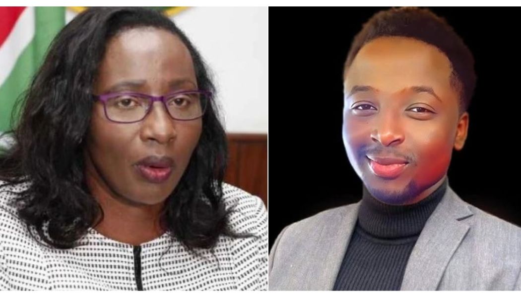 Dagoretti North MP Beatrice Elachi son Elvis Namenya is dead - AfrinewsKE