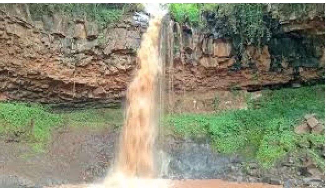 Body of a man found in waterfall after disturbing Facebook post ...