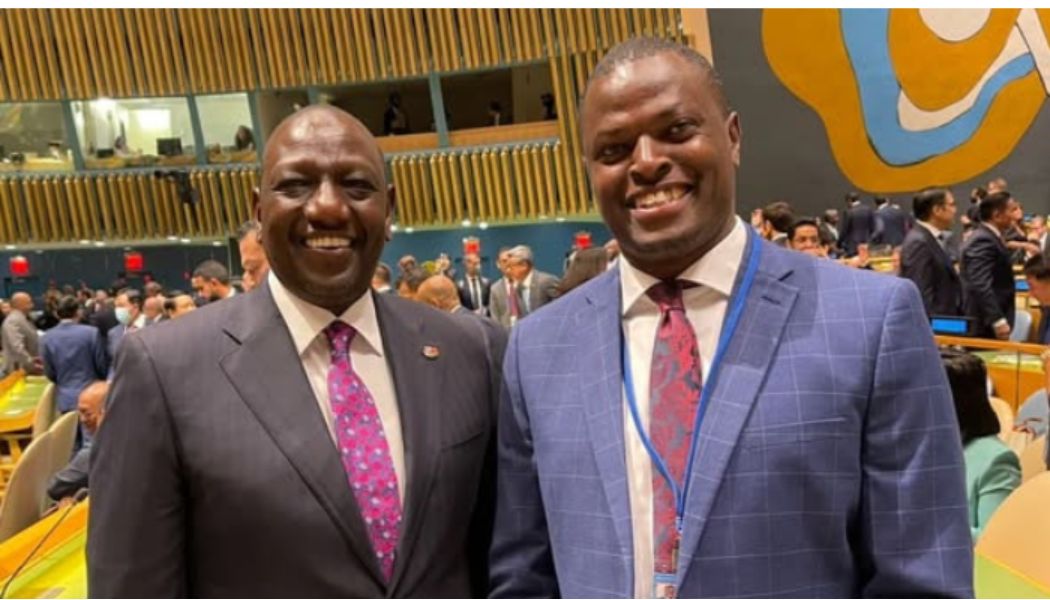 President Ruto will never forgive Ndindi Nyoro - UDA Senator reveals ...