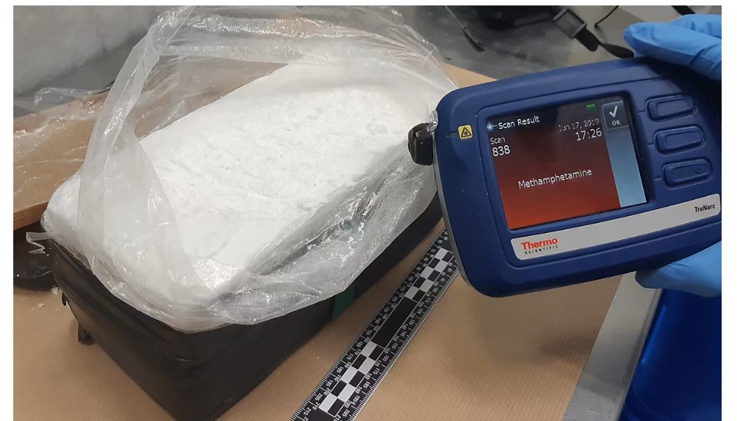 How Mexican cartel operated meth lab in Kenya; US report - AfrinewsKE