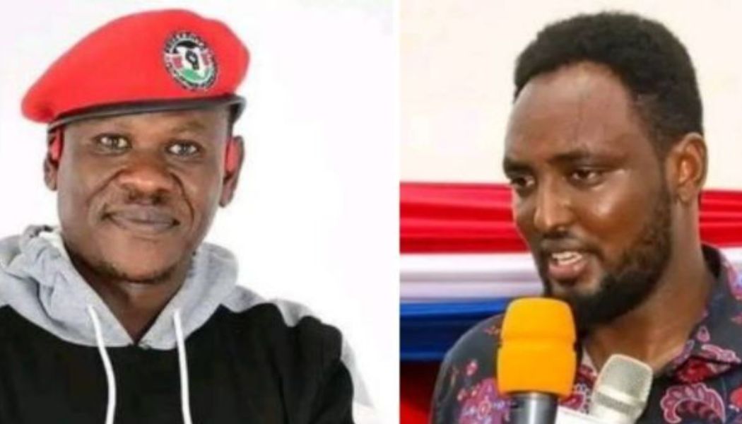 Wajir MCA Yussuf Hussein confirms he was detained with activist Bob ...