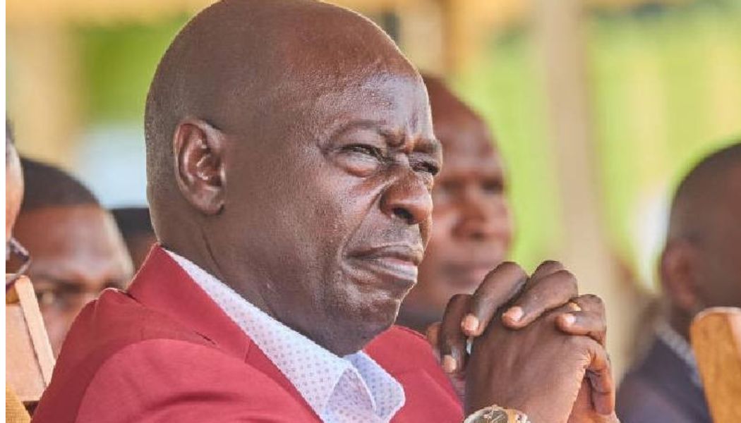 Rigathi Gachagua responds after Ruto’s Ksh10 billion demand claim ...