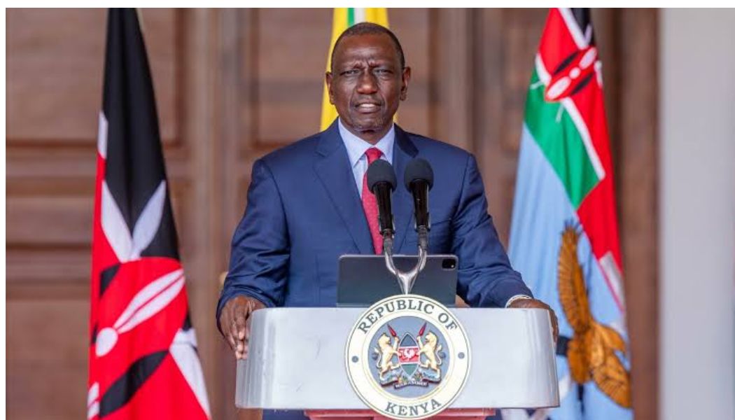 Ruto forms eight-member team to begin search for new KNCHR chairperson ...