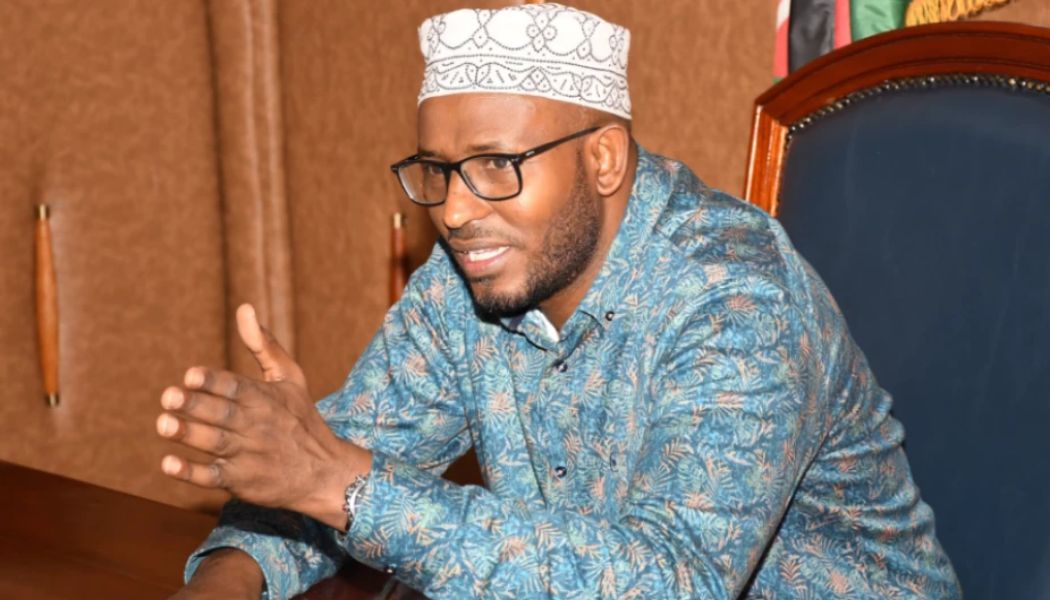 Governor Abdullahi responds to claims of orchestrating abduction of MCA Yussuf Hussein - AfrinewsKE