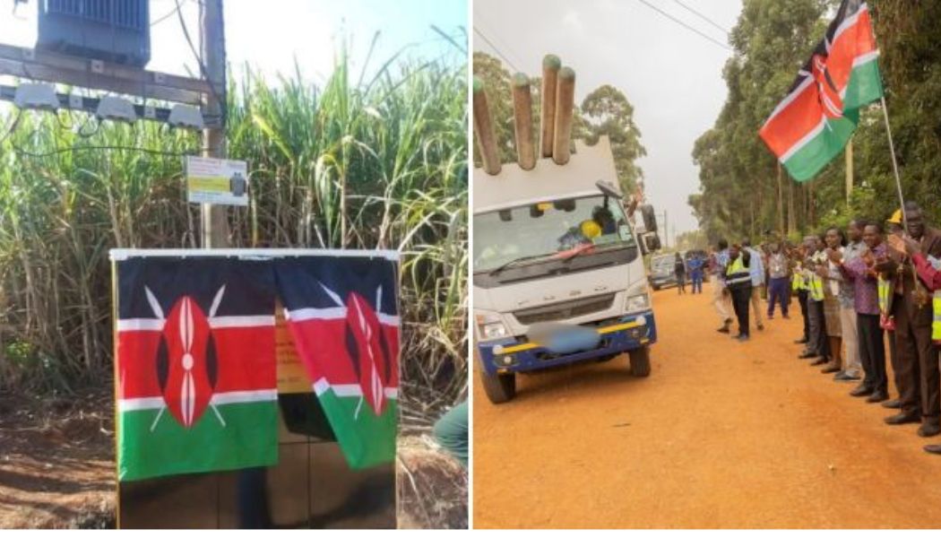 MP Peter Kaluma defends Ruto over transformer launch - AfrinewsKE