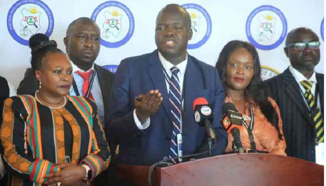 IEBC Selection Panel mysteriously adds six candidates to interview list ...