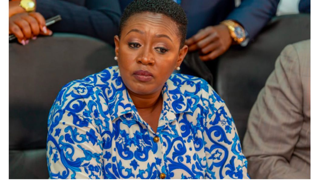 Sabina Chege terms Gachagua ‘unpatriotic’ for publicly linking Ruto to ...