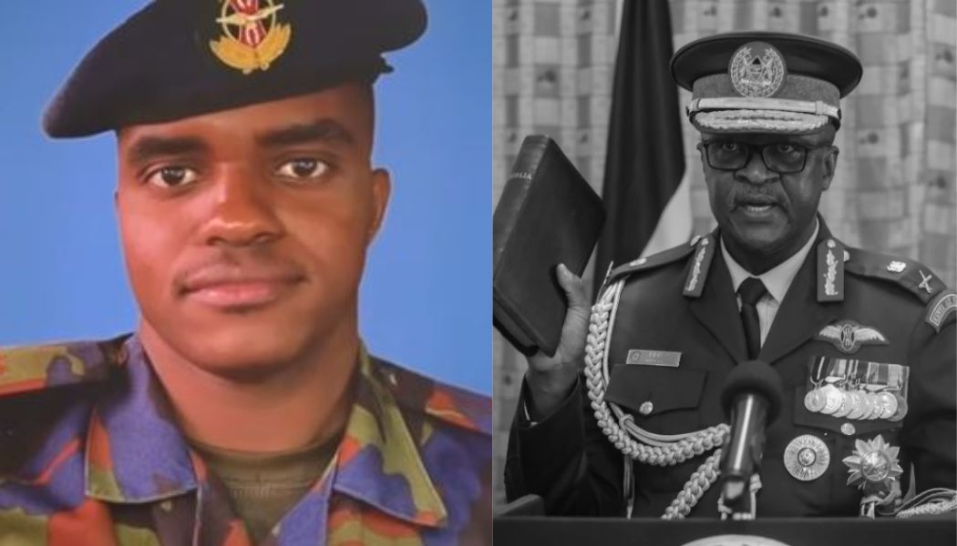 Captain who flew General Ogolla and team was competent, experienced ...