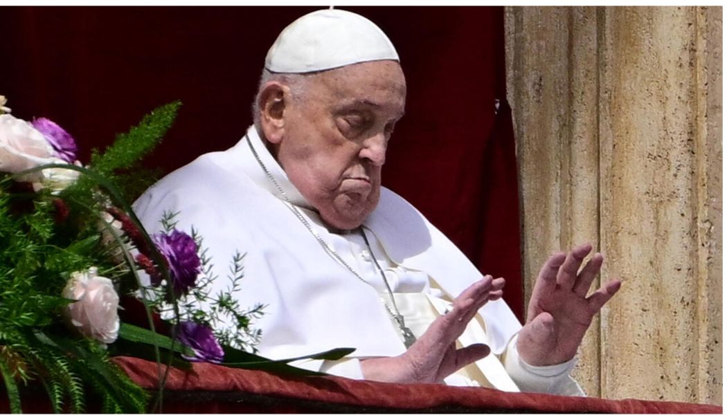 Pope Francis is dead - AfrinewsKE