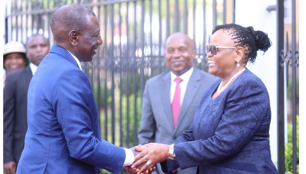Win for Judges as Cabinet approves retirement benefits - AfrinewsKE