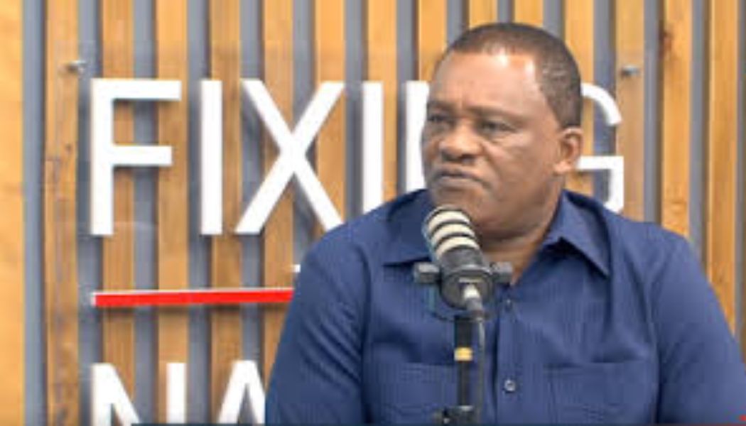 Why I remained in government after my son was abducted - Justin Muturi ...