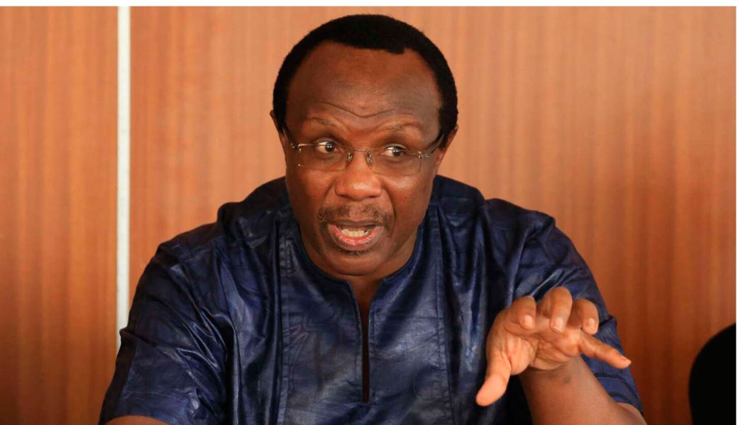 Ndii responds after Muturi revelation of Ksh129B Russian deal - AfrinewsKE