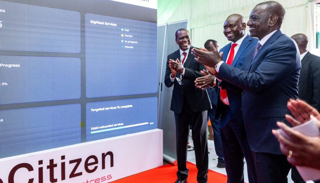 Government clarifies ownership of eCitizen platform - AfrinewsKE