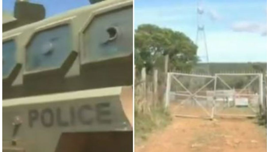 Home of senior Treasury official and former CBK deputy governor ...