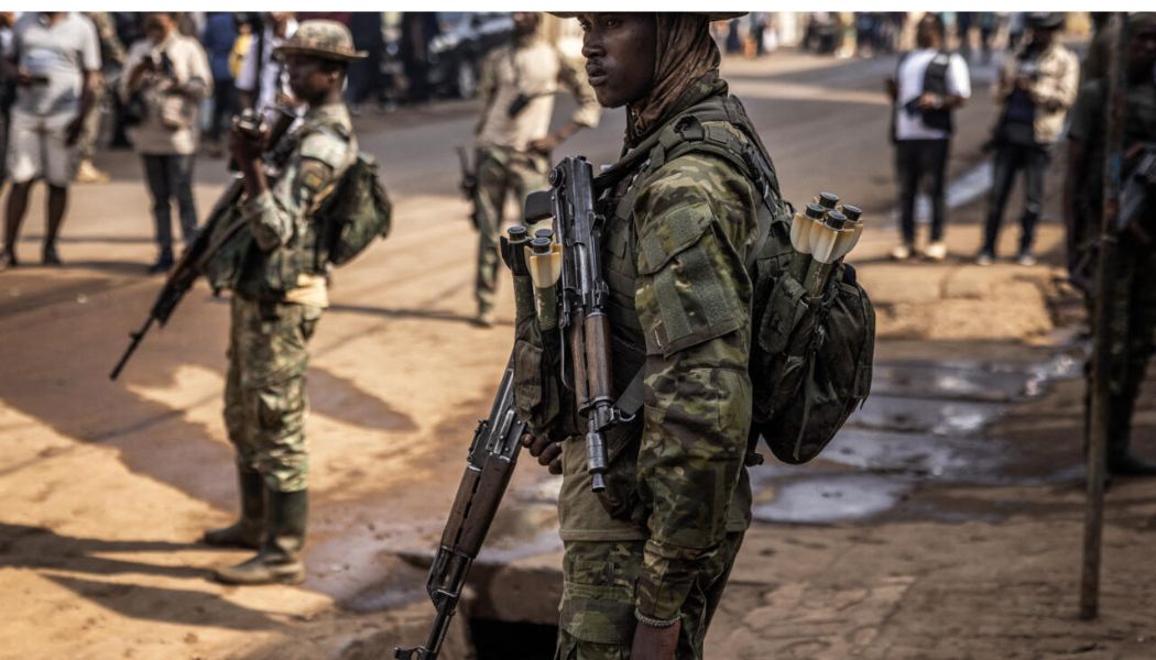 US demands Rwanda withdraw troops from DRC, stop M23 support - AfrinewsKE