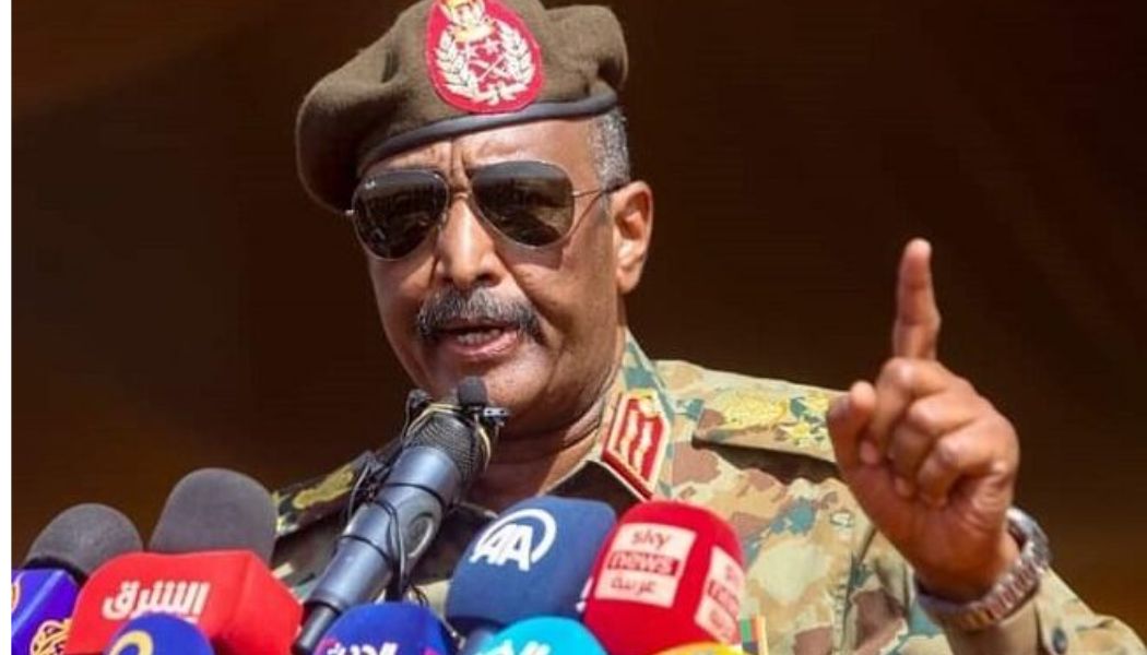 Sudan warns Kenya after RSF drone strike on key military base in Port ...