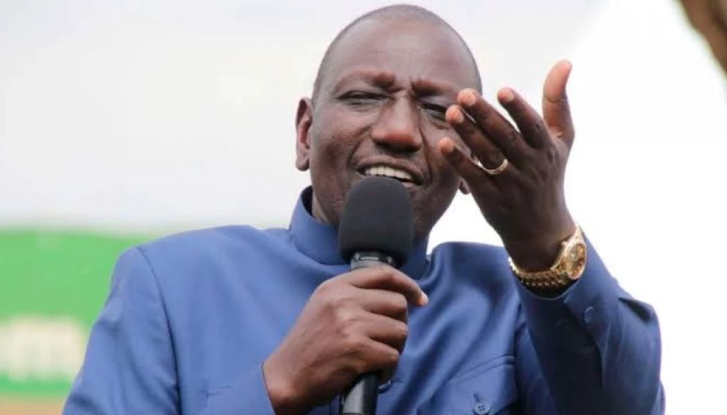 Why some people are angry at me - President Ruto - AfrinewsKE
