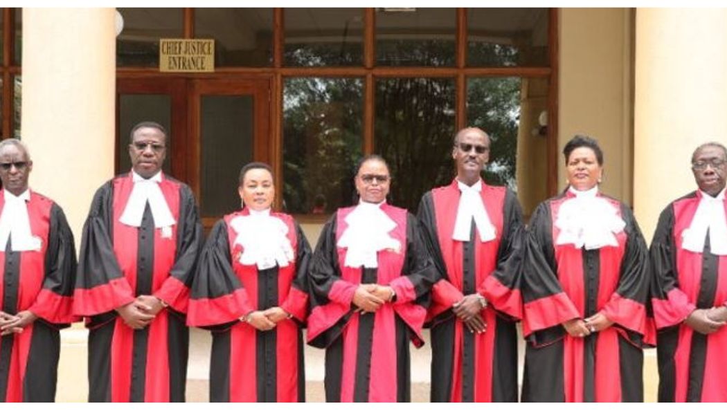 Three-Judge bench to decide fate of CJ Koome, Supreme Court Judges ...