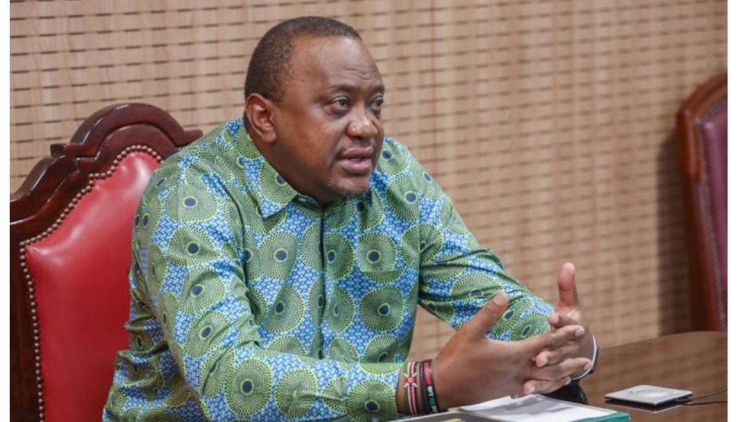 Uhuru Kenyatta office faces Sh94m budget cut in new allocation - AfrinewsKE