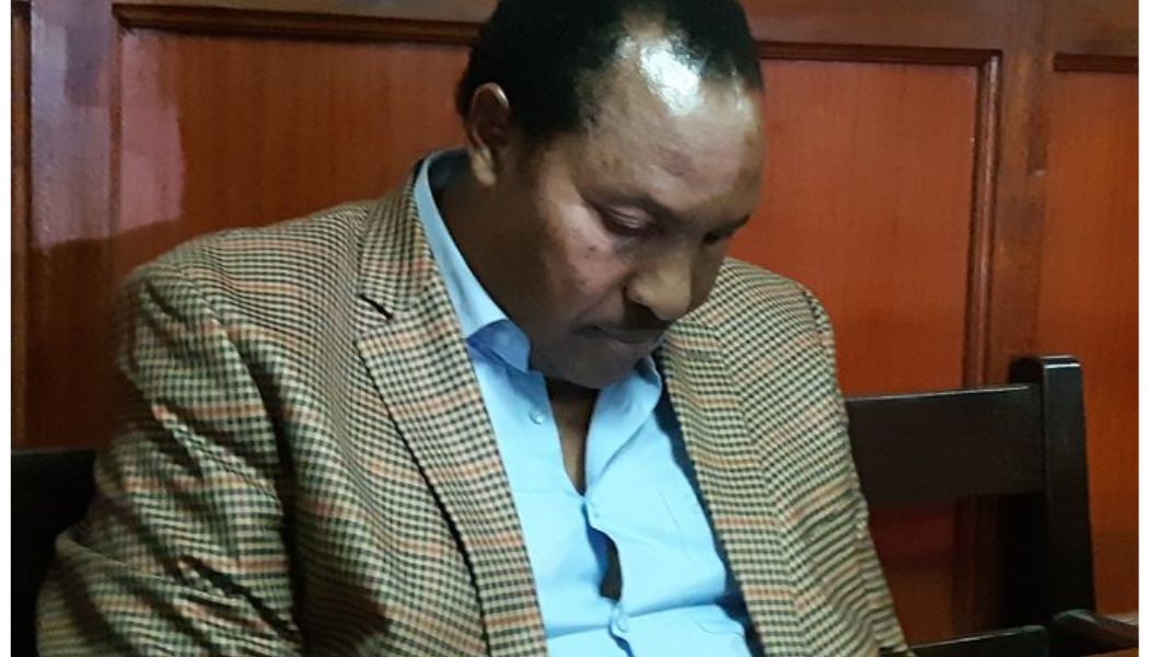 Ferdinand Waititu suffers major setback after latest court ruling ...