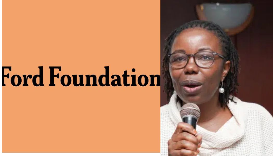 Ford Foundation appoints Kenyan as regional director - AfrinewsKE